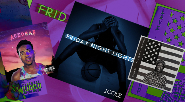 Classic Blog-Era Rap Mixtapes That Should Be On Streaming Services