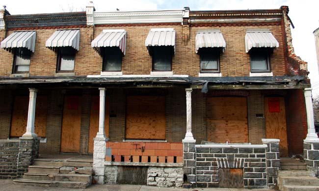 [Watch] Deadly Booby Trap Found In Abandoned Philadelphia Home
