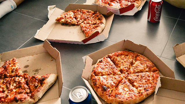 The Best National Pizza Day Deals To Save You Money