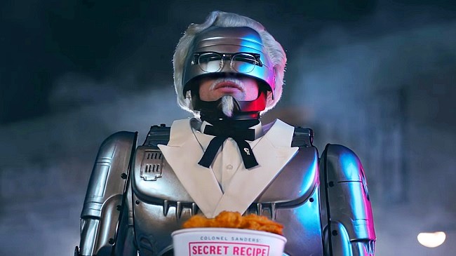 'RoboCop' KFC Ads: Neill Blomkamp Isn't A Fan