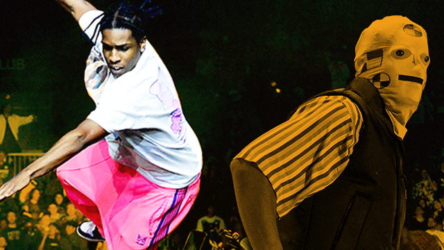 ASAP Rocky's Injured Generation Tour Makes 'Testing' Make Sense