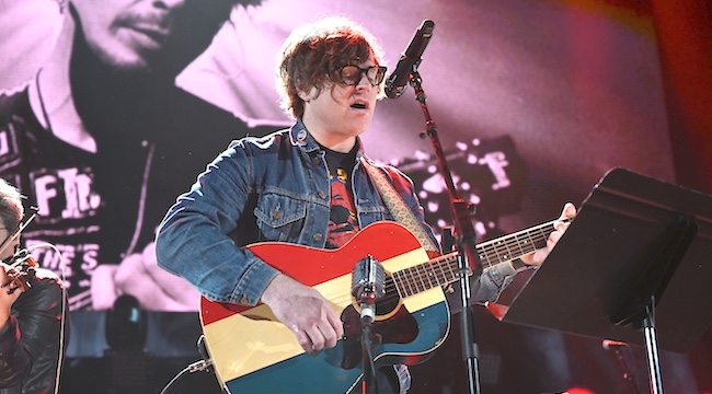 Ryan Adams Releases His First Statement Since His Abuse Allegations