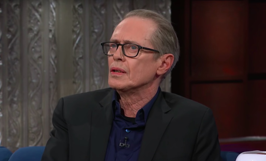 Steve Buscemi Reacts To His Face On Jennifer Lawrence's Body