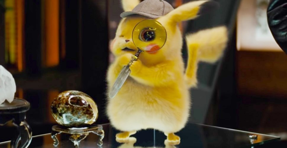 [WATCH] New 'Detective Pikachu' Trailer Teases Villain