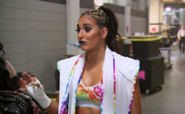 Sonya Deville Is Joining The Cast Of Total Divas