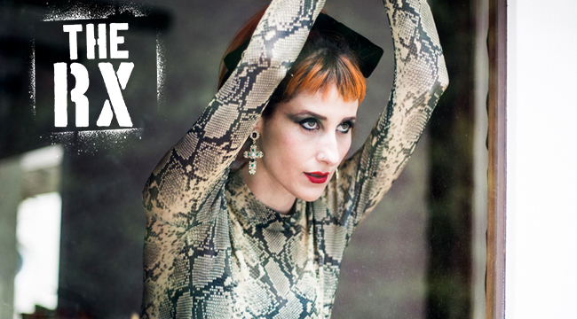 Tamaryn's 'Dreaming The Dark' Is Glamorous, Staggering Synth-Pop