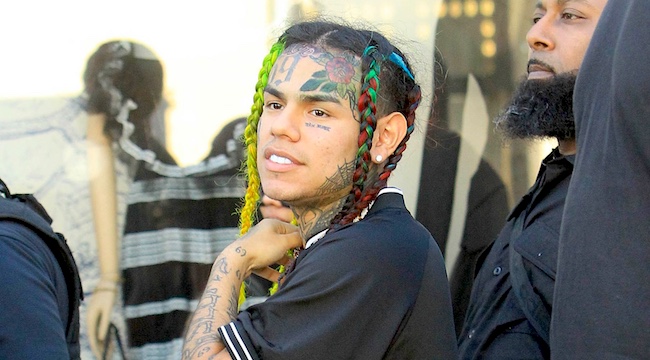 Tekashi 69 Confirmed He Paid An Associate $10K To Shoot At Chief Keef