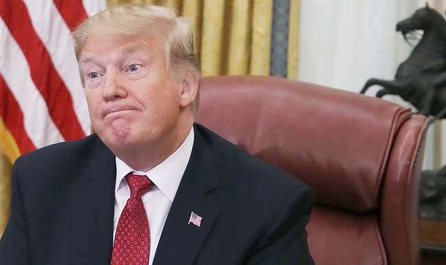 Trump's Excessive 'Executive Time' Revealed In Leaked Schedules