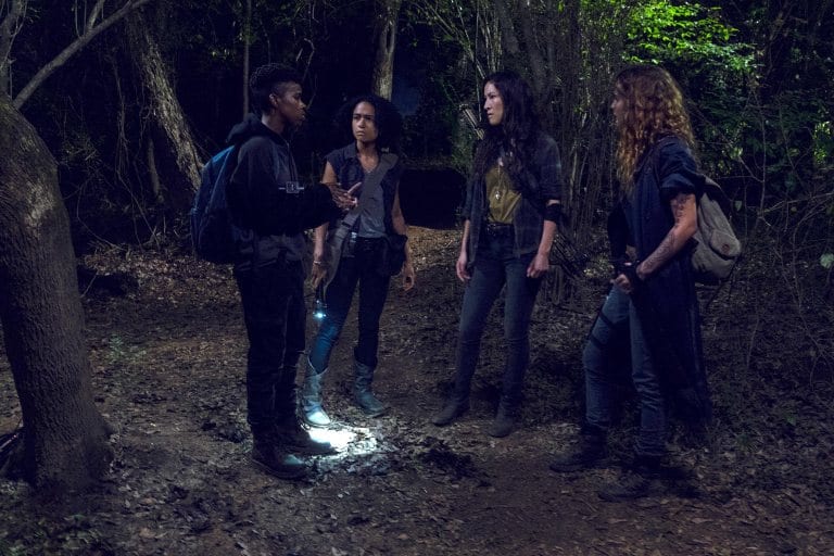 Recap: Untangling Lydia's Backstory On 'The Walking Dead,' 'Omega'