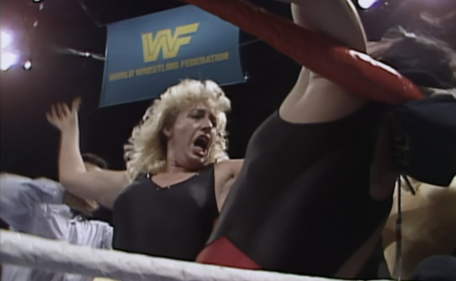 The Story Of The Original WWF Women's Tag Team Championship