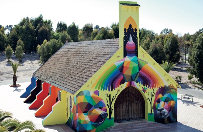 The Best Repurposed Buildings In Abandoned City Spaces Photos