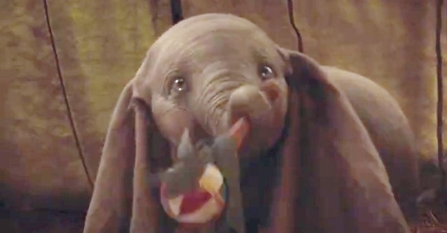 [WATCH] New 'Dumbo' Sneak Peek Gets Emotional Thanks To Arcade Fire