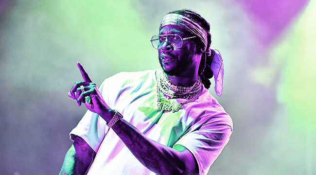 2 Chainz's 'Rap Or Go To The League' Brings Up The G.O.A.T. Question