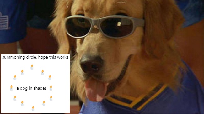 Funniest, Best Tweets About The Summoning Circle Meme