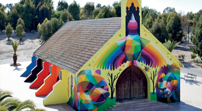 The Best Repurposed Buildings In Abandoned City Spaces Photos