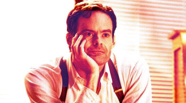 Bill Hader Interview: Tells Us He's Enjoying The Ride With 'Barry'