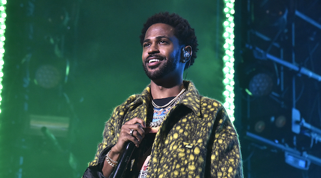 Big Sean's New Music From His 2019 Album Gets A Live Stream Preview