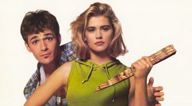 Luke Perry's 'Buffy' Co-Star Kristy Swanson Pays Tribute To Her Friend