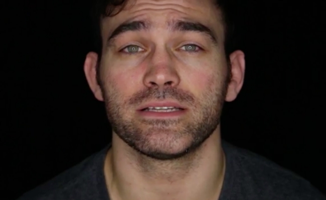 David Starr Gets Political, Gets Censored Ahead Of ROH Title Match