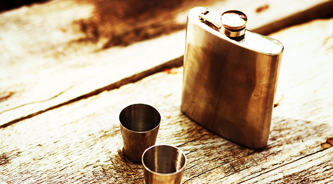 The Best Booze For Your Flasks For St. Patrick's Day Parades