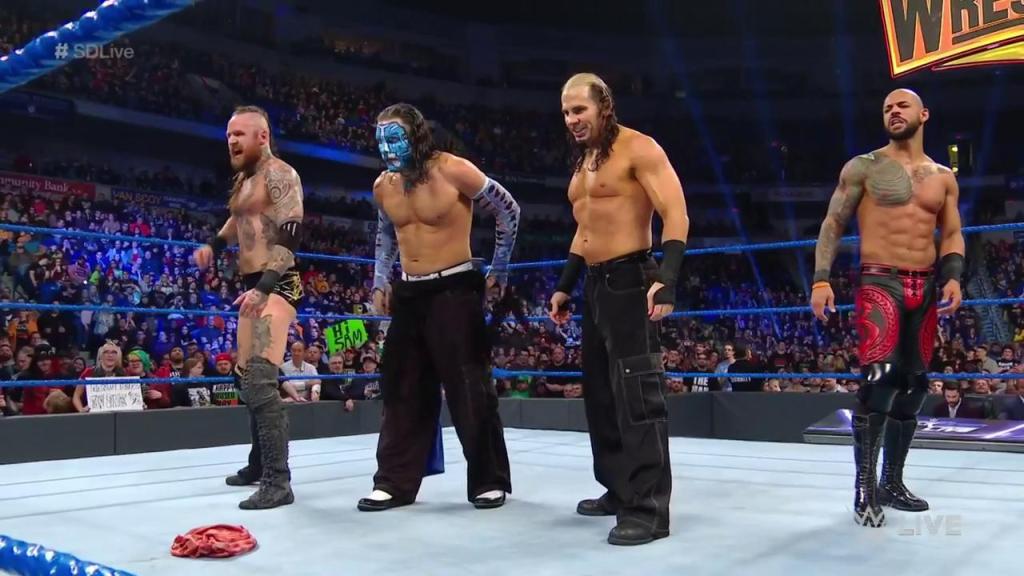 WWE Smackdown Live Results for March 5, 2019