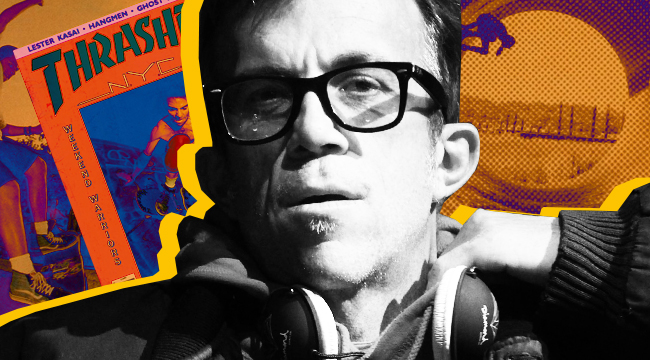 In Memory Of Jake Phelps, Of Thrasher, Who Changed Culture Forever