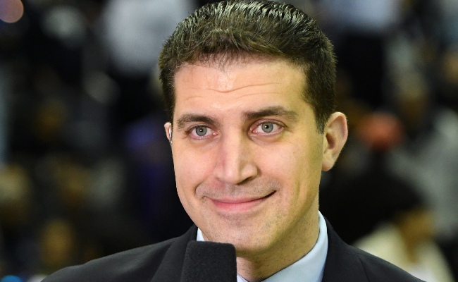 Jon Rothstein Discusses His Favorite Month, Tweets, And Massive Meals