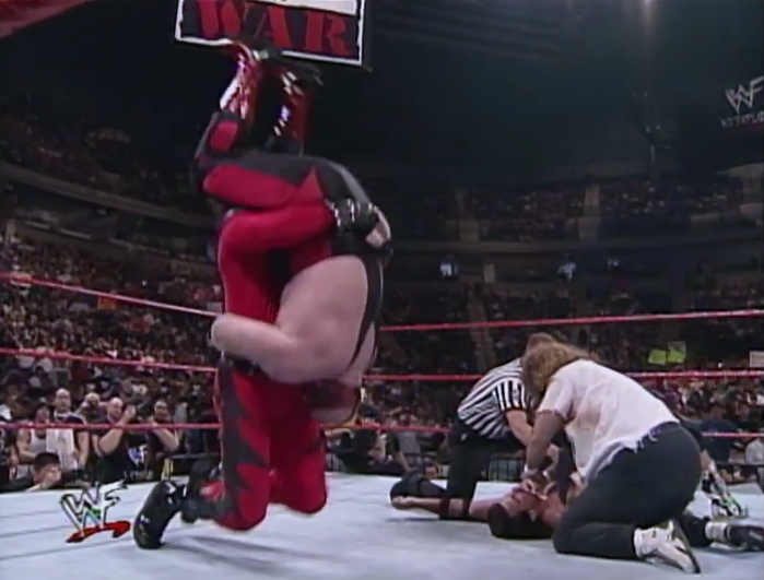 The Best and Worst of WWF Raw is War for July 6, 1998