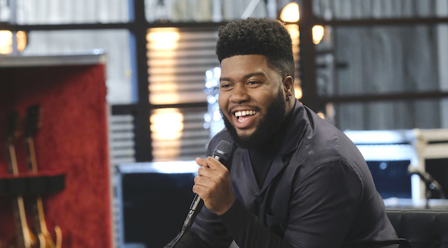 Father John Misty Wrote A Song For Khalid's New Album, 'Free Spirit'