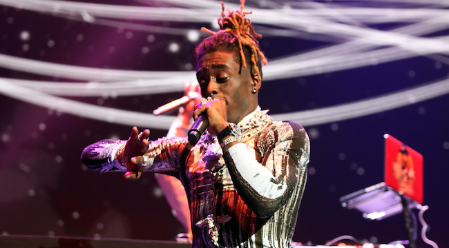 Lil Uzi Vert Plays Unreleased Song During 'Retirement' Live Stream