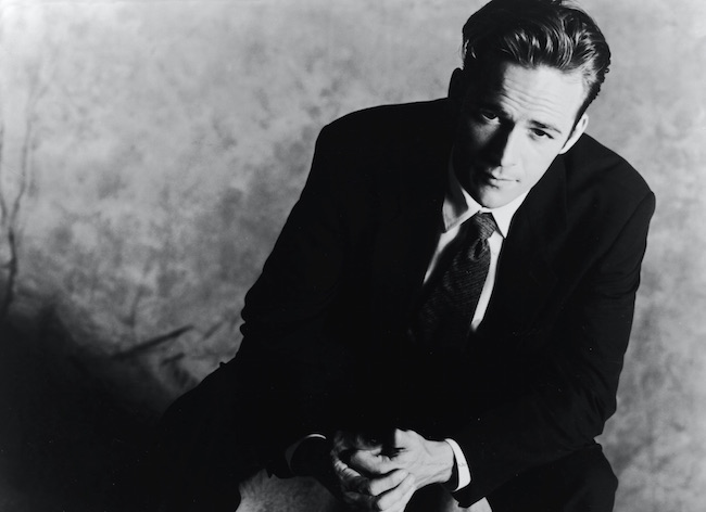 Luke Perry Tribute: Was So Cool He Inspired Others To Grow Sideburns