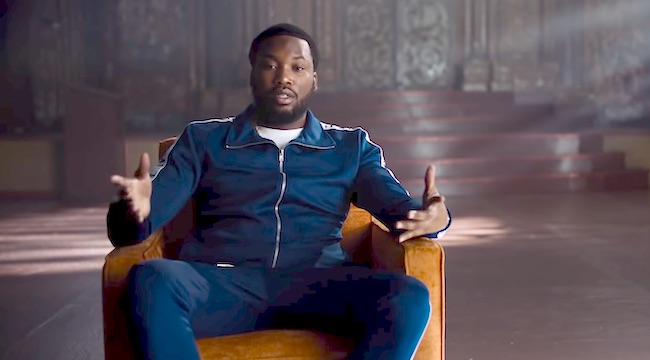 [WATCH] The Trailer For Meek Mill's Documentary Series 'Free Meek'