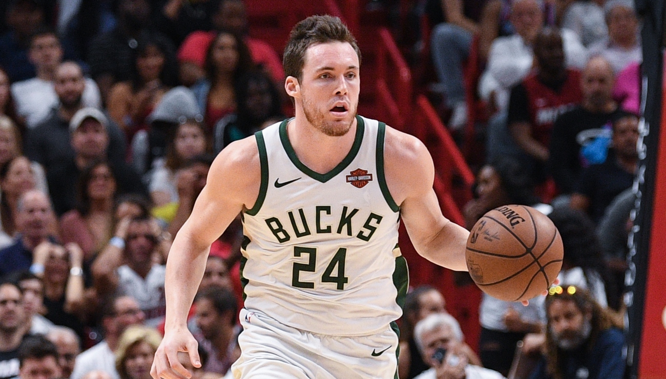Amid Milwaukee's Injuries Can Pat Connaughton Emerge From the Shadows?