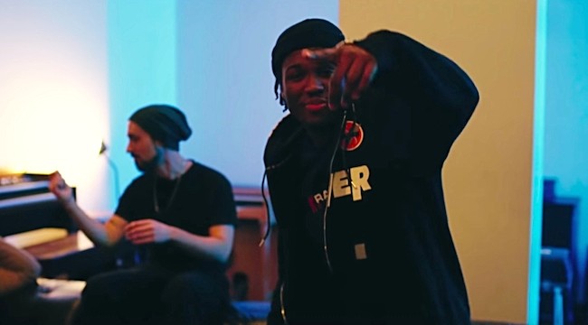 Saba And Pivot Gang's 'Studio Ground Rules' Forbid Social Media