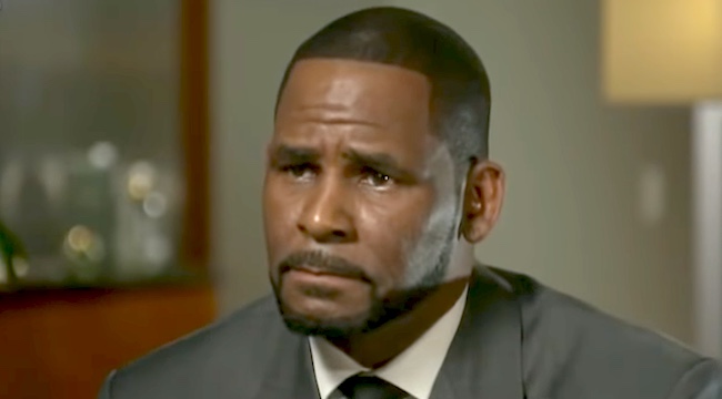R. Kelly Was Denied Bond In His Federal Arrest Case