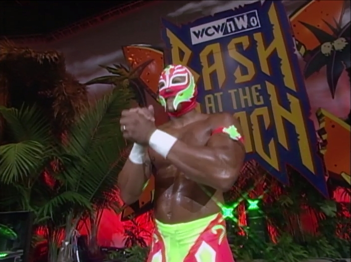 The Best and Worst of WCW Bash At The Beach 1998