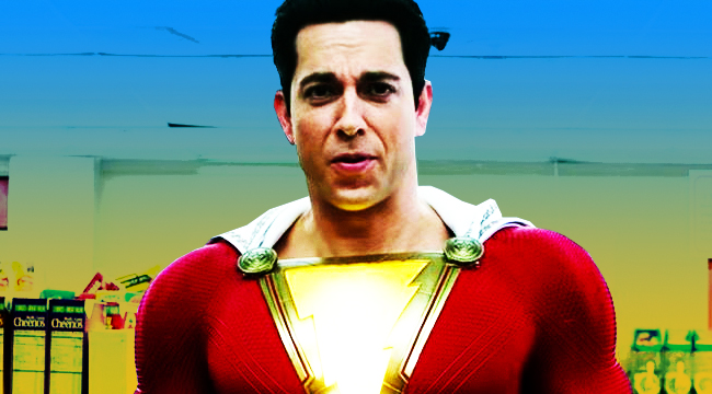 As It Turns Out, ‘Shazam!’ Is A Heck Of A Good Time At The Movies