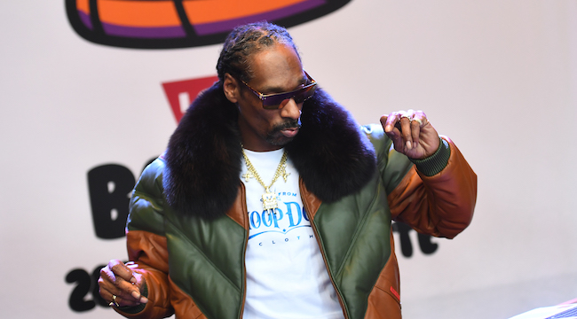 Snoop Dogg And YG To Headline Once Upon A Time In The LBC Festival