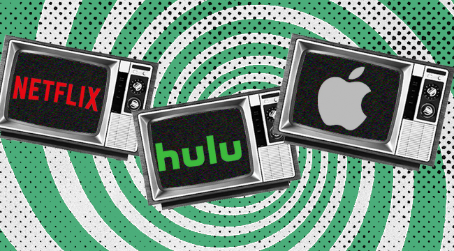 The Rundown: Maybe There Are Already Too Many Streaming Services?