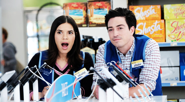 Justin Spitzer Interview: Teases 'Superstore' Tension For Amy & Jonah