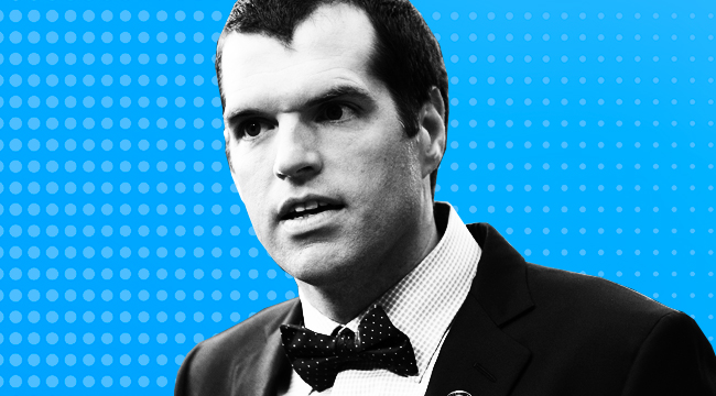 Timothy Simons Interview: On Jonah Ryan's Presidential Run On 'Veep'