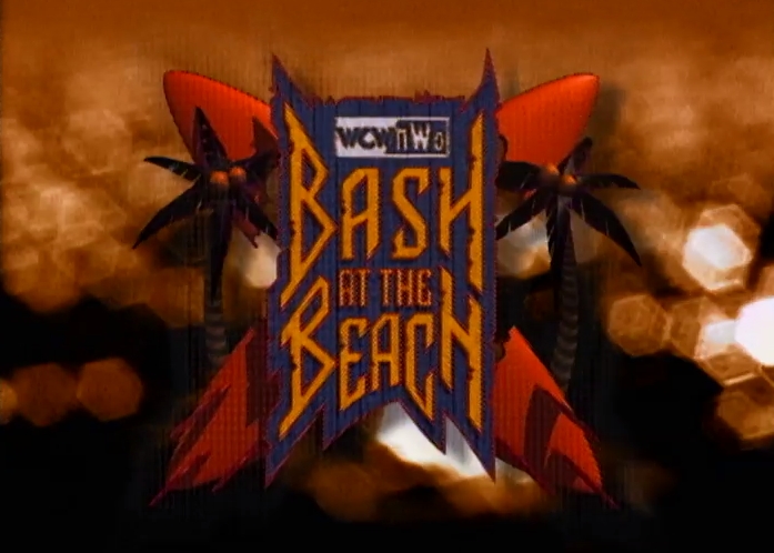 The Best and Worst of WCW Bash At The Beach 1998