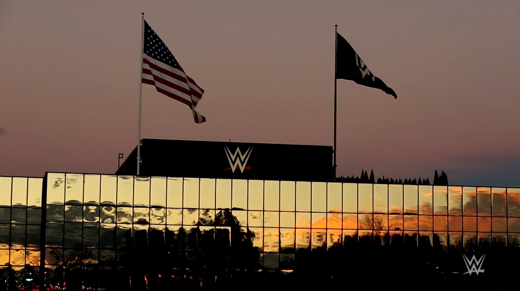WWE Is Moving Their Global Headquarters Out Of Titan Towers