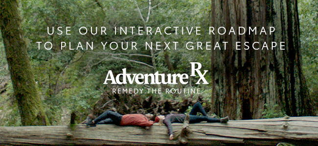 The Appalachian Trail Is A True Adventure Out Of The Big City