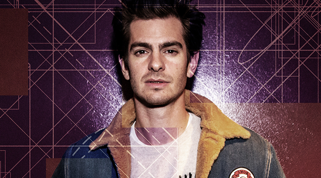 Andrew Garfield Interview: He Is So Here For Your Conspiracy Theories
