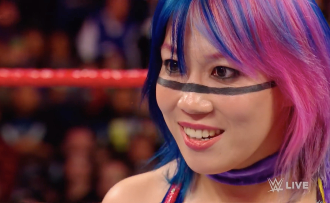 The Title Matches Asuka Could Have Had At WrestleMania 35