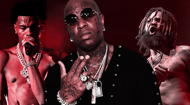 Hip-Hop Is Full Of Rappers Named 'Baby' Lately