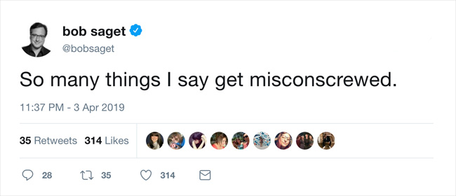 Bob Saget Deleted An Awkward Joke While Lori Loughlin Went To Court