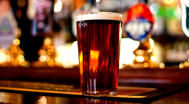 The Best Bock Beer To Drink This Spring, According To Bartenders