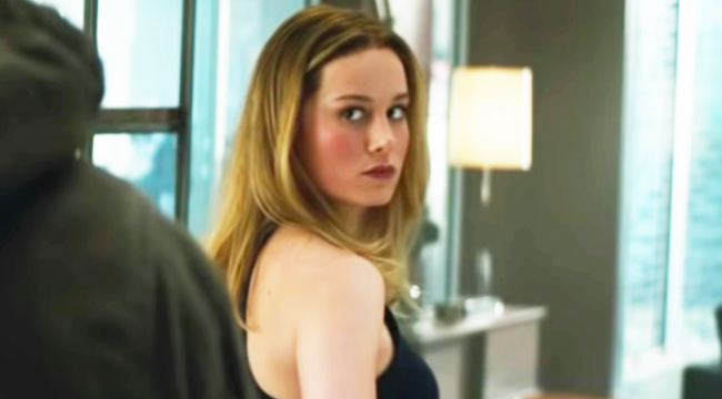 Captain Marvel's 'Endgame' Makeup Gets A Russo Brothers Explanation